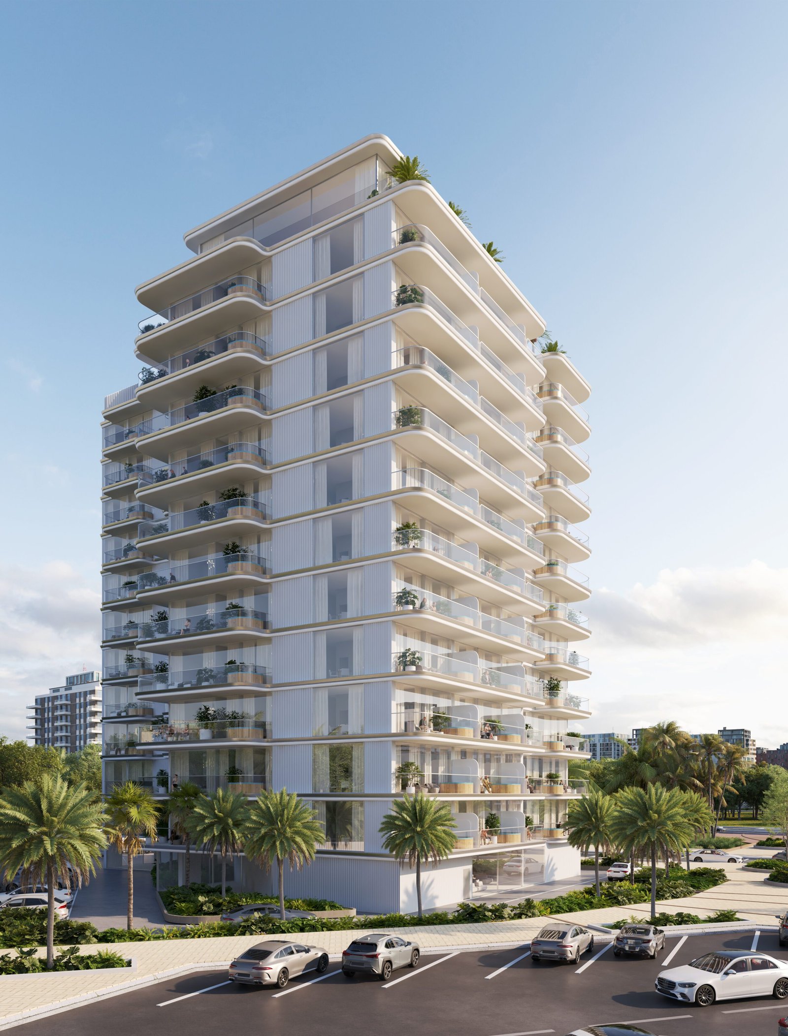 COVE EDITION 5 BY IMTIAZ - ELEVATION
