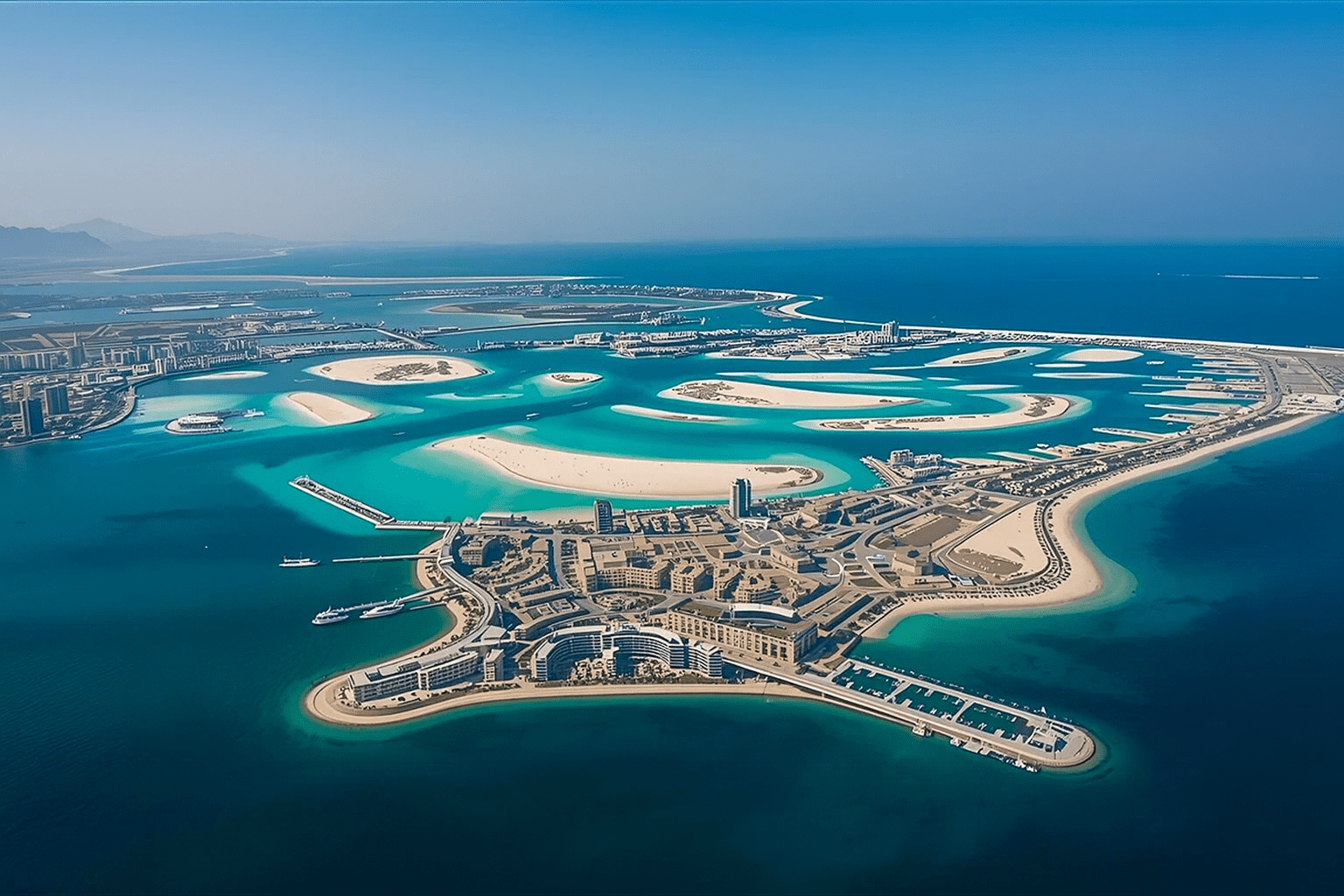 Dubai Islands Area Guide - ELEVATION