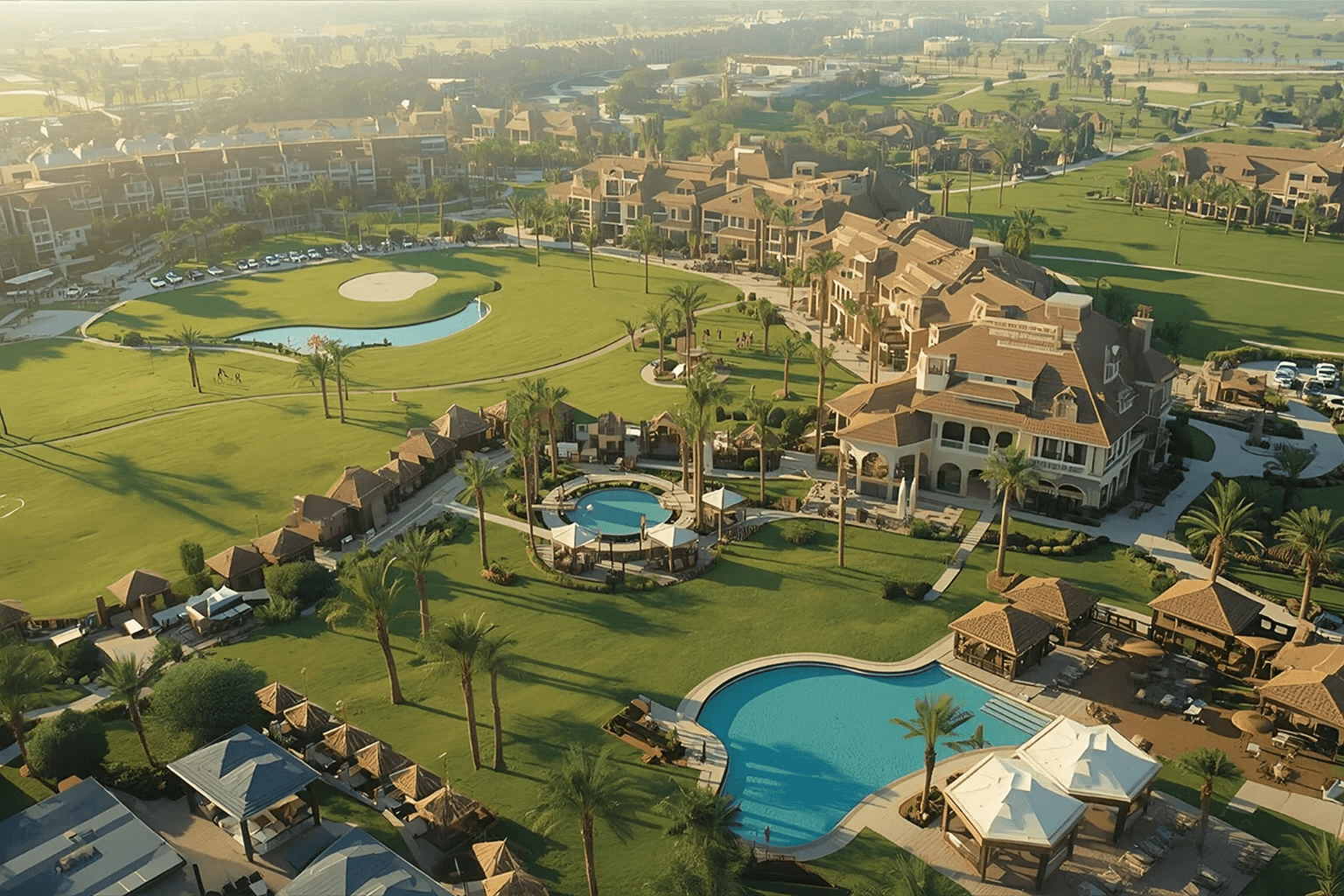 Grand Polo Club & Resorts Area Guide - ELEVATION