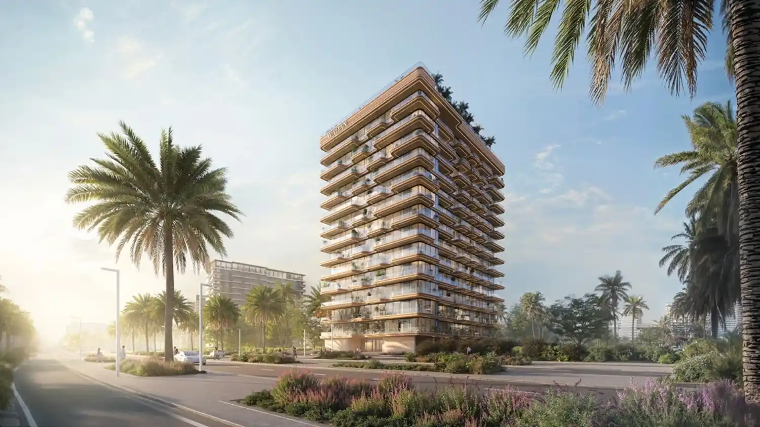 Seraph by Wadan at Dubailand - ELEVATION